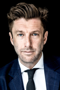 David Corbett - Feature